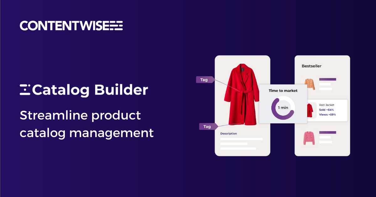 Catalog Builder | CW Fashion