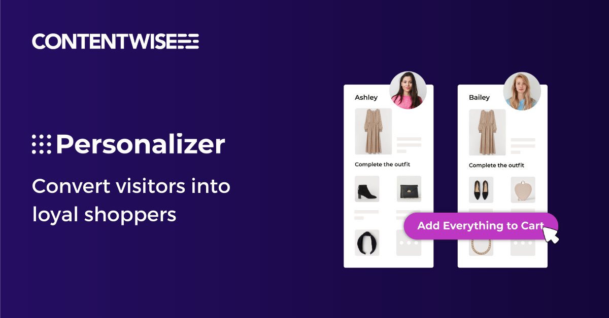 Personalizer | CW Fashion